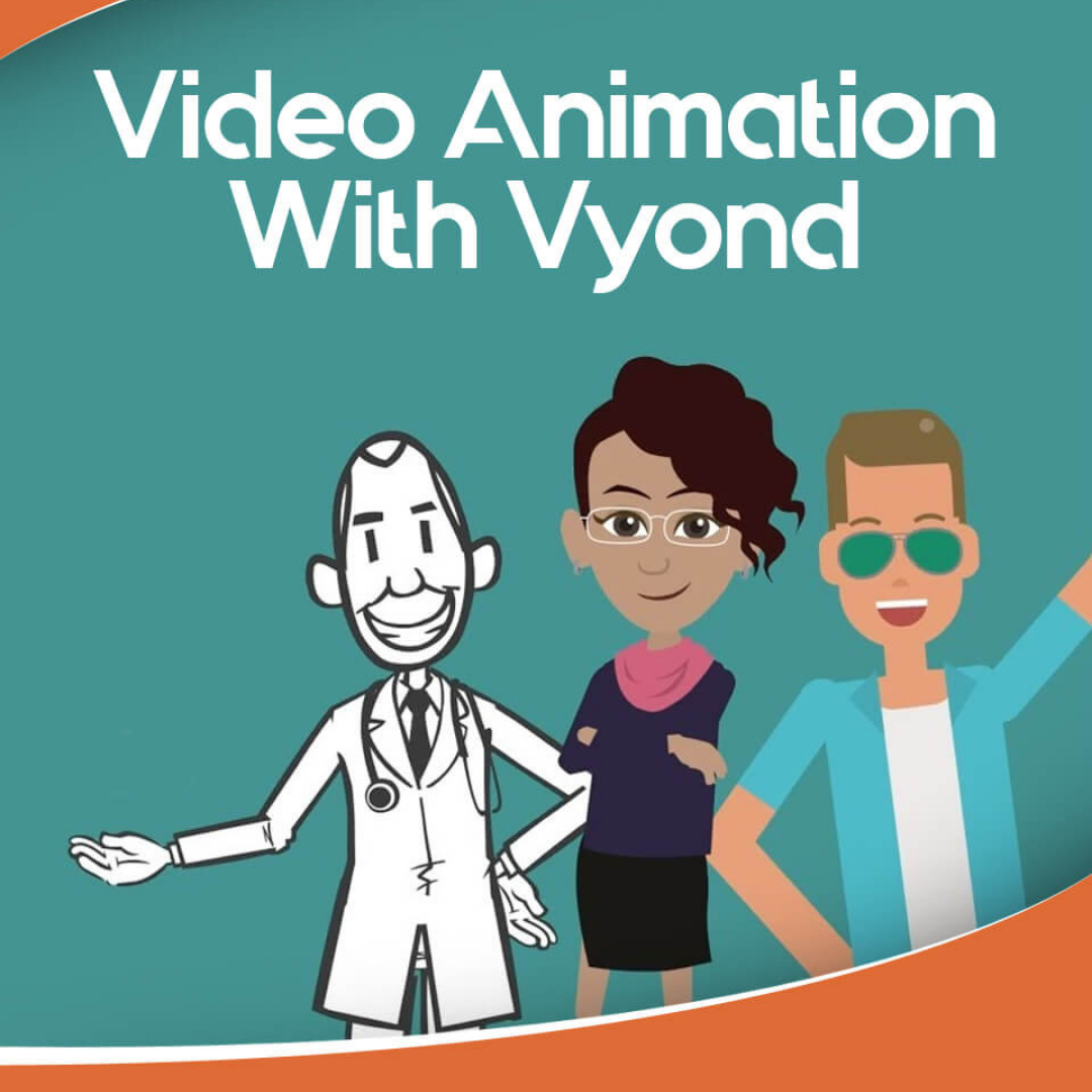 LEARN A NEW SKILL: TOOLS FOR BUSINESS ANIMATION WITH VYOND - Life ...