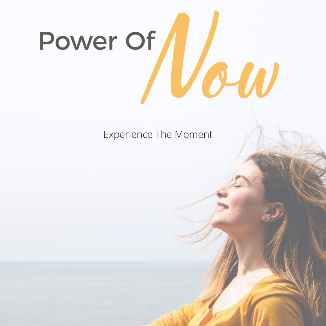 EASY READING: POWER OF NOW - Life Changing Knowledge