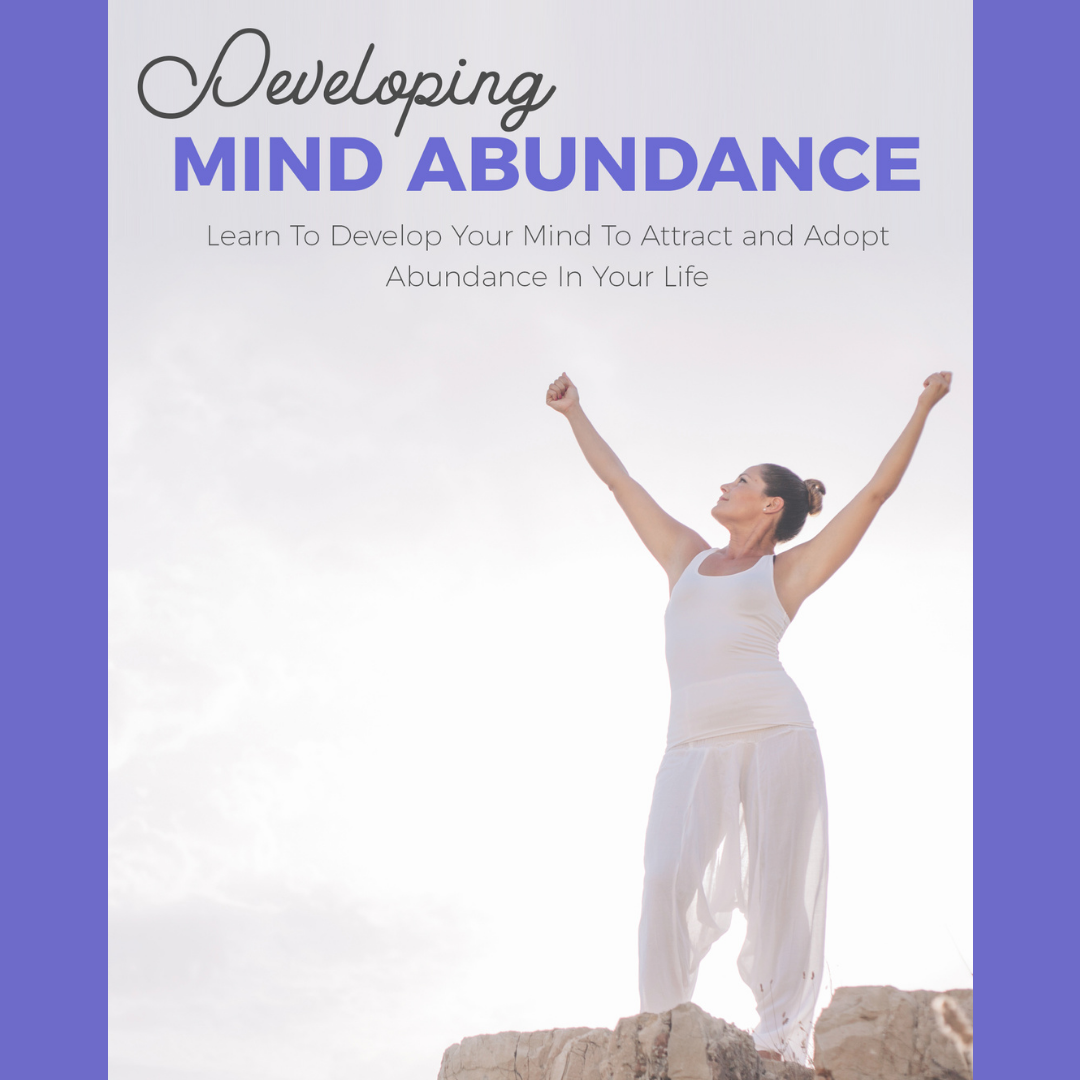 EASY READING: DEVELOPING MIND ABUNDANCE - Life Changing Knowledge