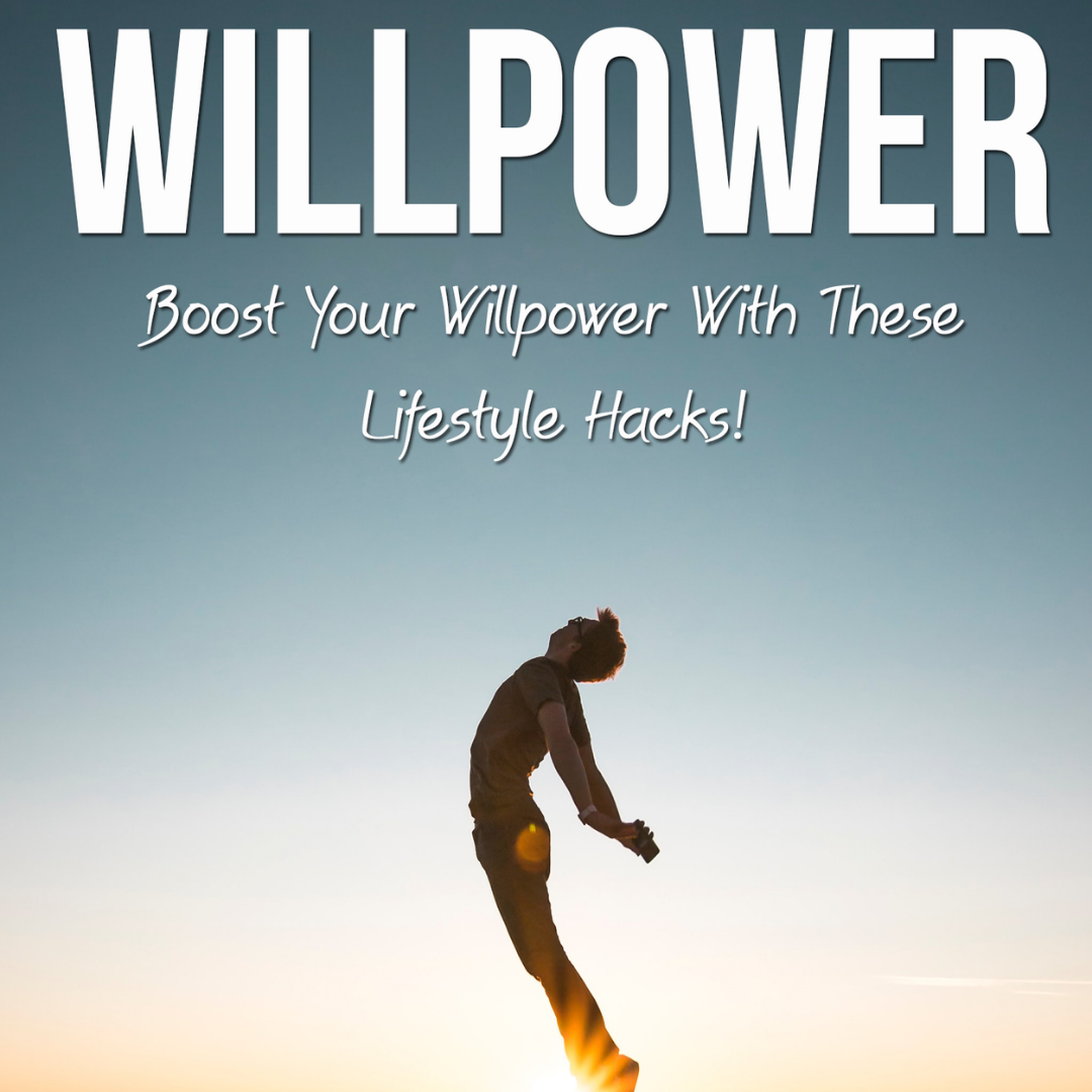 EASY READING: WILLPOWER - Life Changing Knowledge